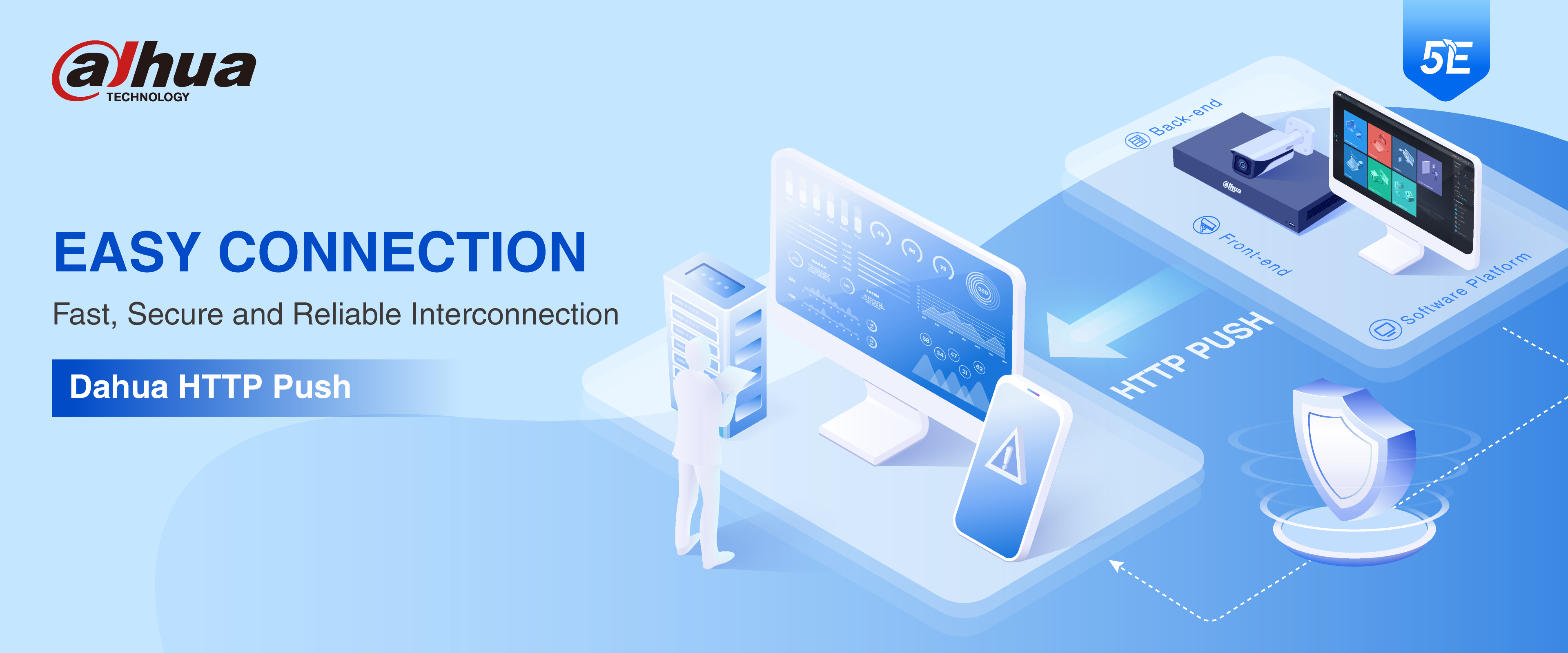 Dahua HTTP Push - Dahua Benelux