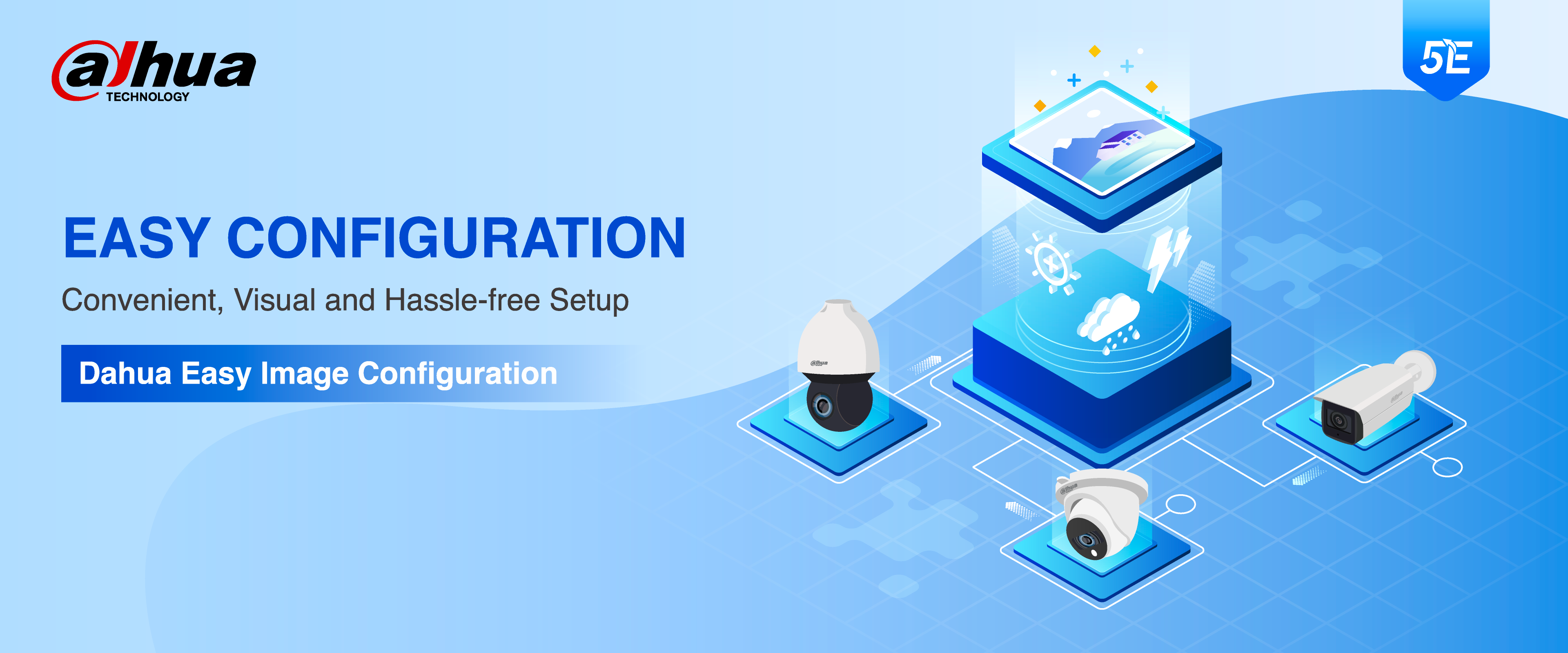 Dahua Easy Image Configuration - Dahua Oceania
